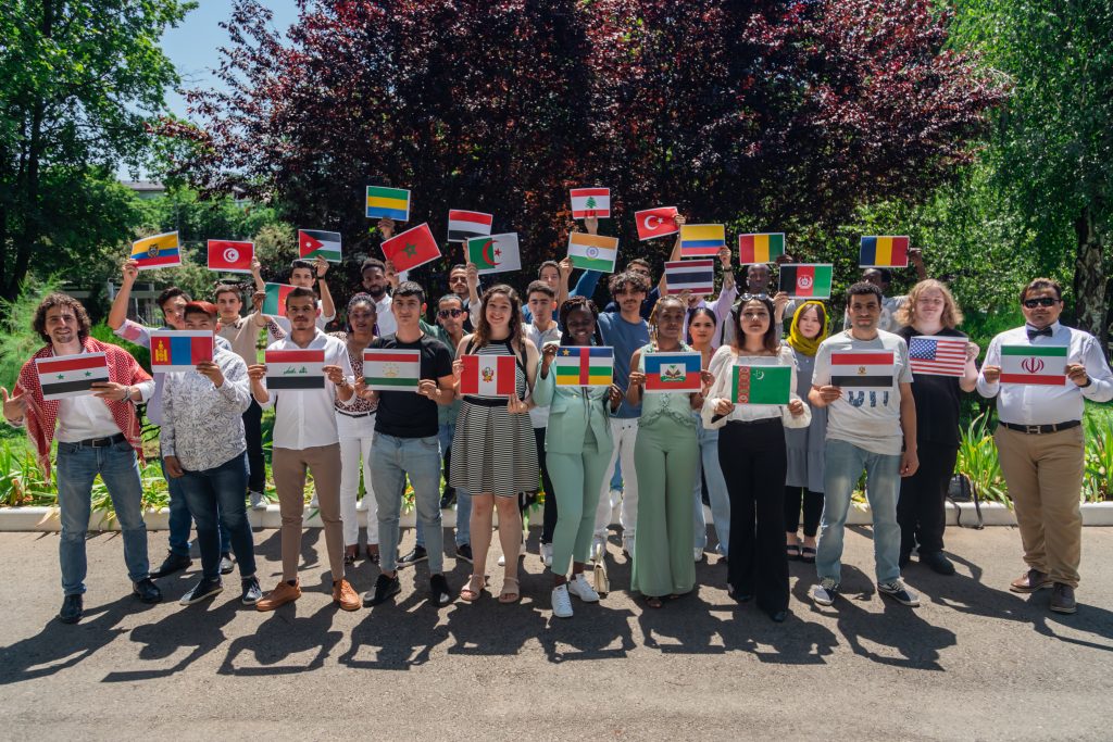 Admission — Kuban State University