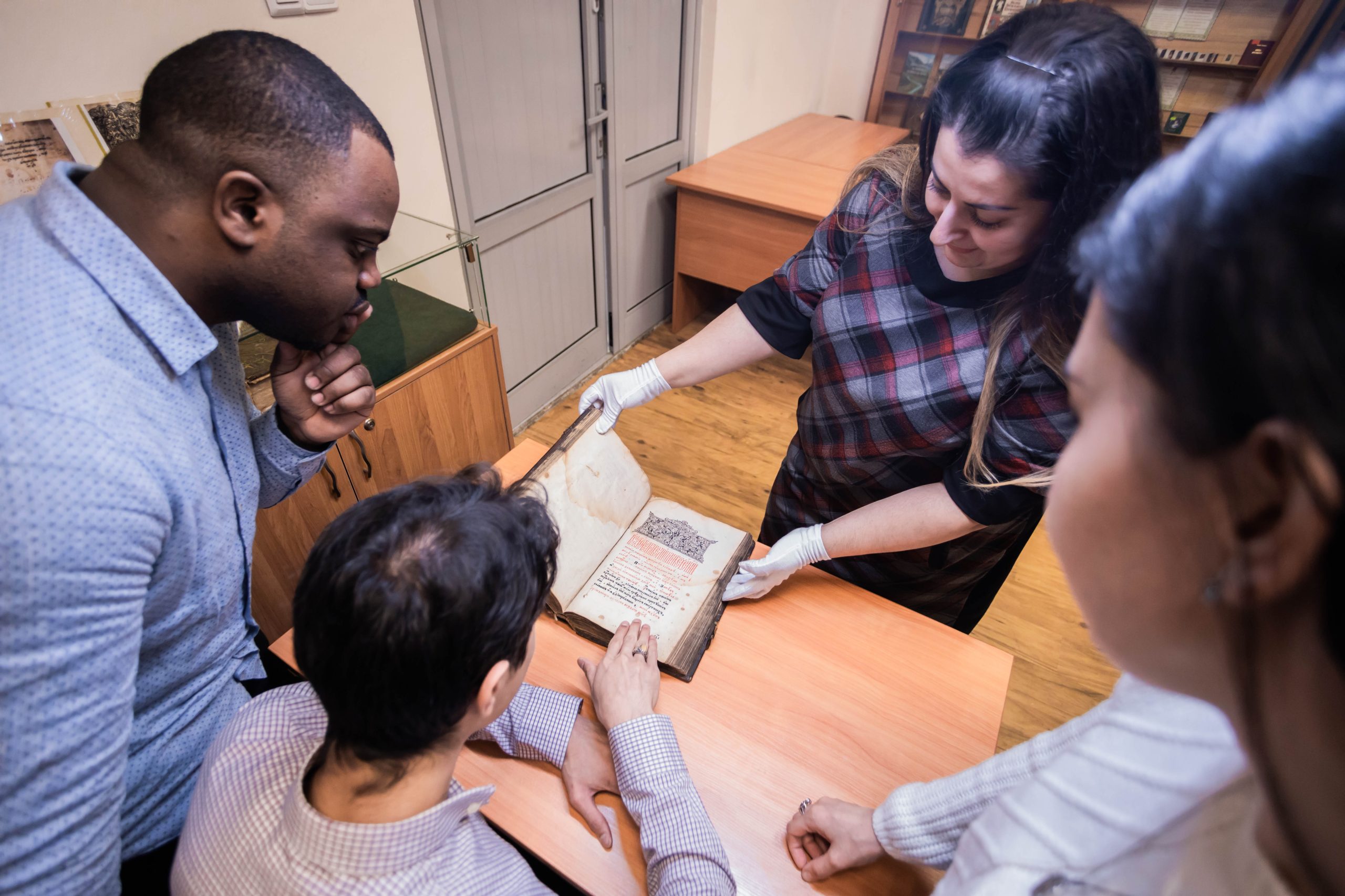 About KubSU — Kuban State University